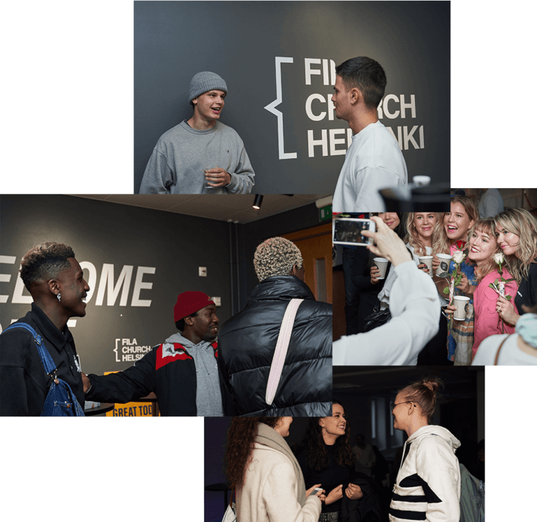 Connects - Fila Helsinki